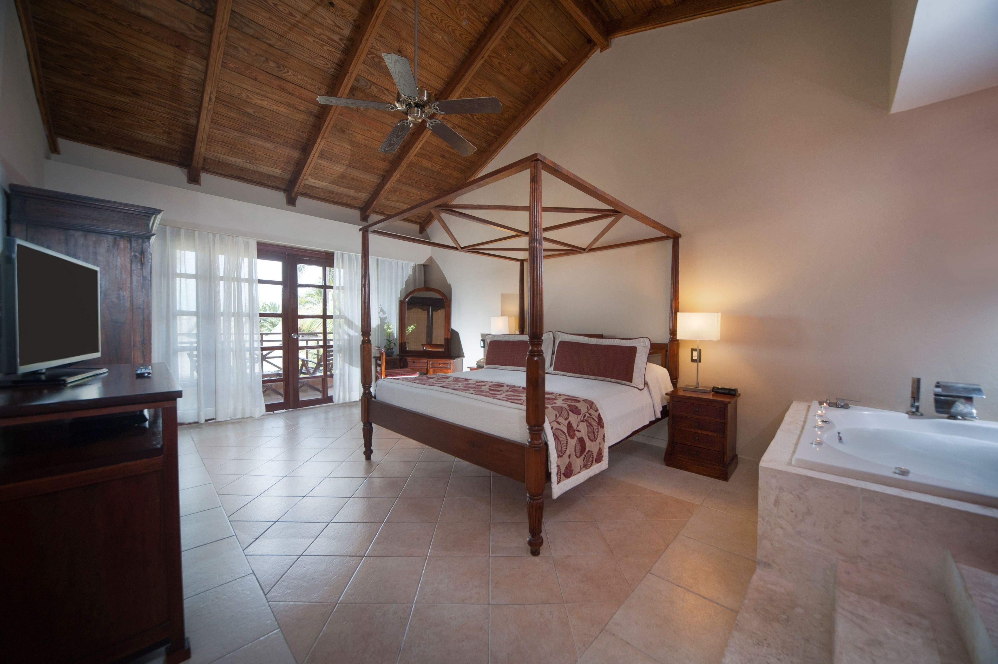 CARIBE CLUB PRINCESS BEACH RESORT & SPA PUNTA CANA - ALOJAMIENTO DE 4 ...