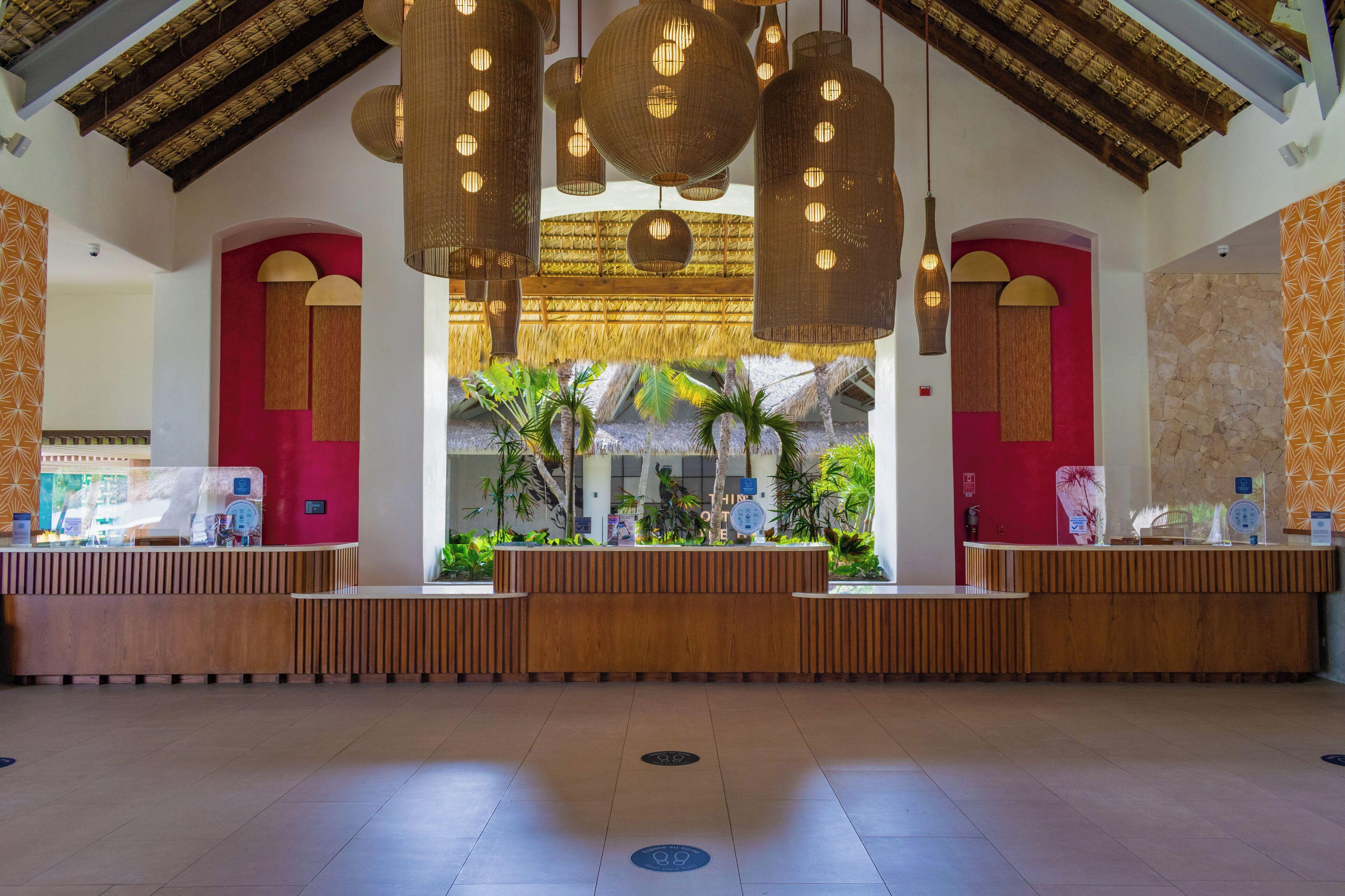 CARIBE CLUB PRINCESS BEACH RESORT & SPA PUNTA CANA - ALOJAMIENTO DE 4 ...