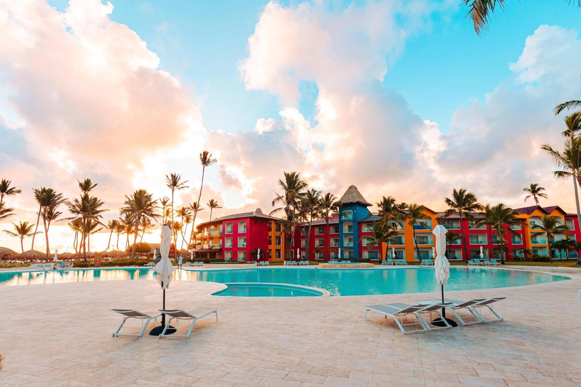 CARIBE CLUB PRINCESS BEACH RESORT & SPA PUNTA CANA - ALOJAMIENTO DE 4 ...