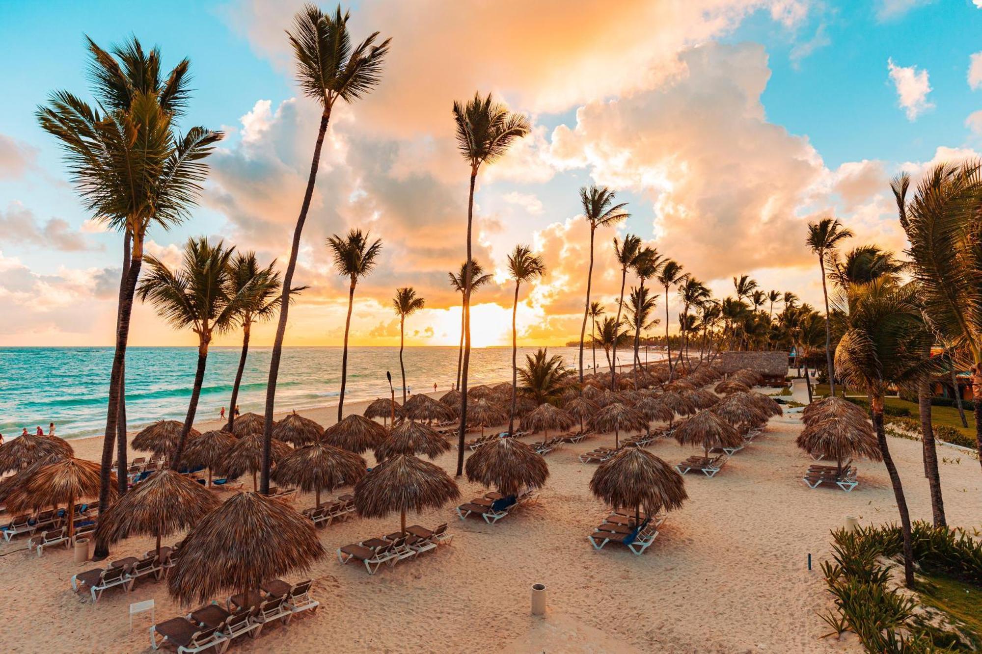 CARIBE CLUB PRINCESS BEACH RESORT & SPA PUNTA CANA - ALOJAMIENTO DE 4 ...