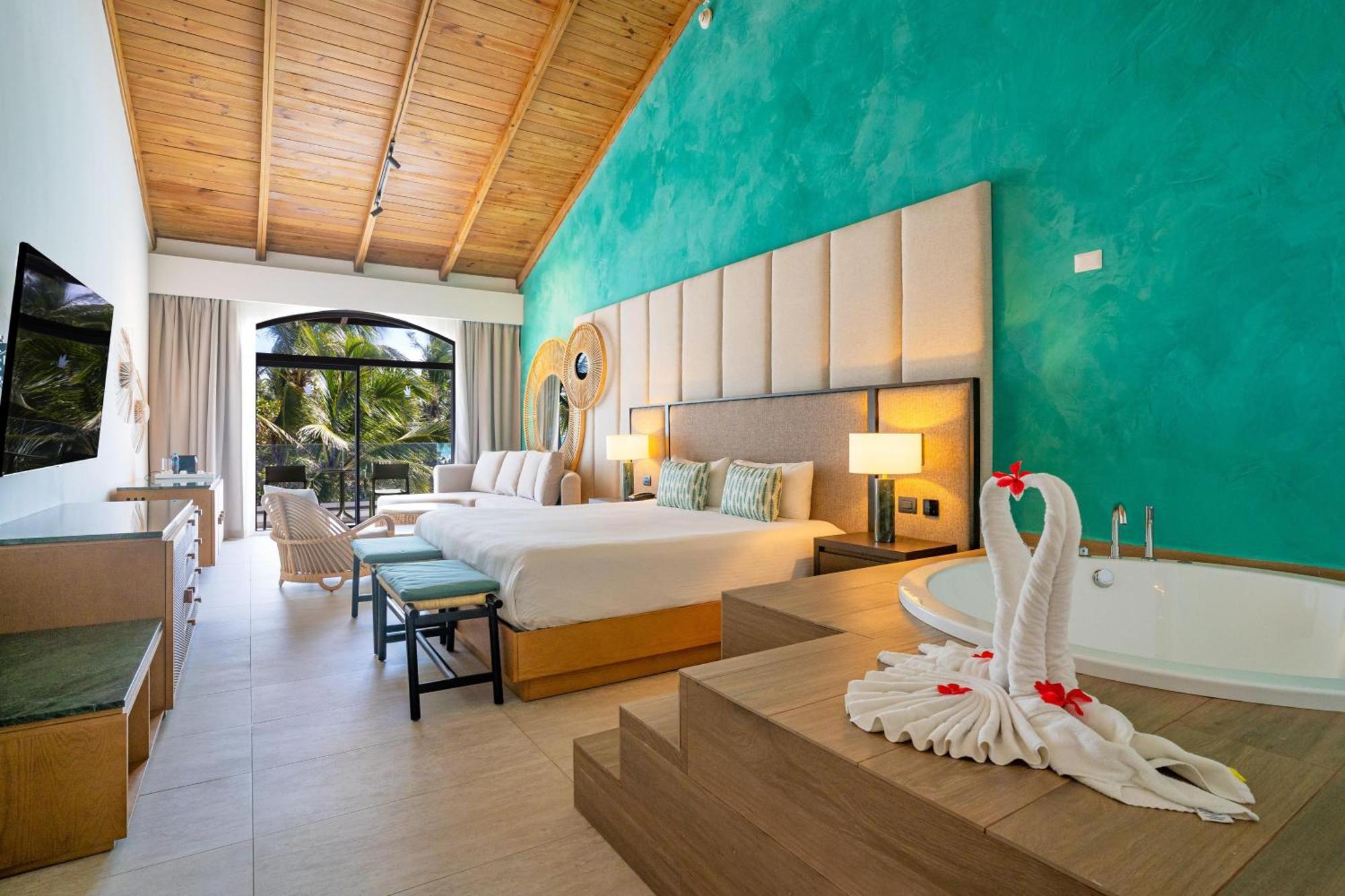 CARIBE CLUB PRINCESS BEACH RESORT & SPA PUNTA CANA - ALOJAMIENTO DE 4 ...