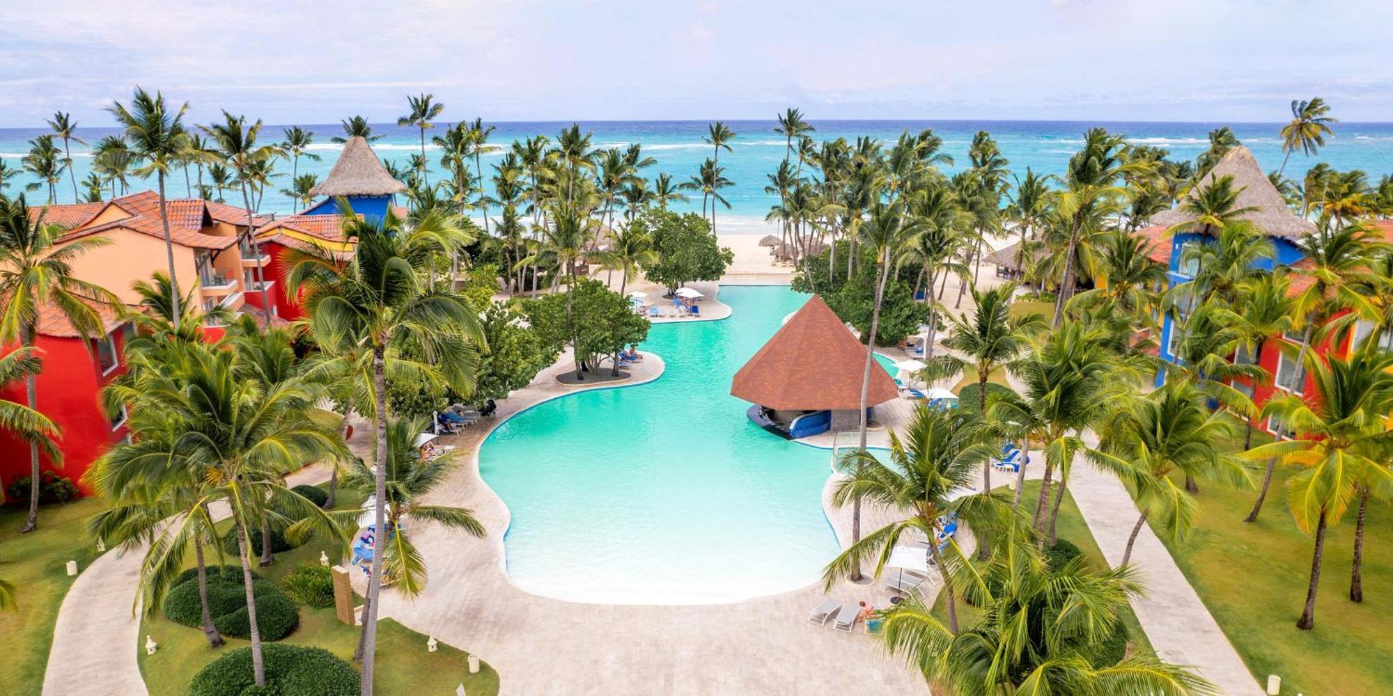 CARIBE CLUB PRINCESS BEACH RESORT & SPA PUNTA CANA - ALOJAMIENTO DE 4 ...