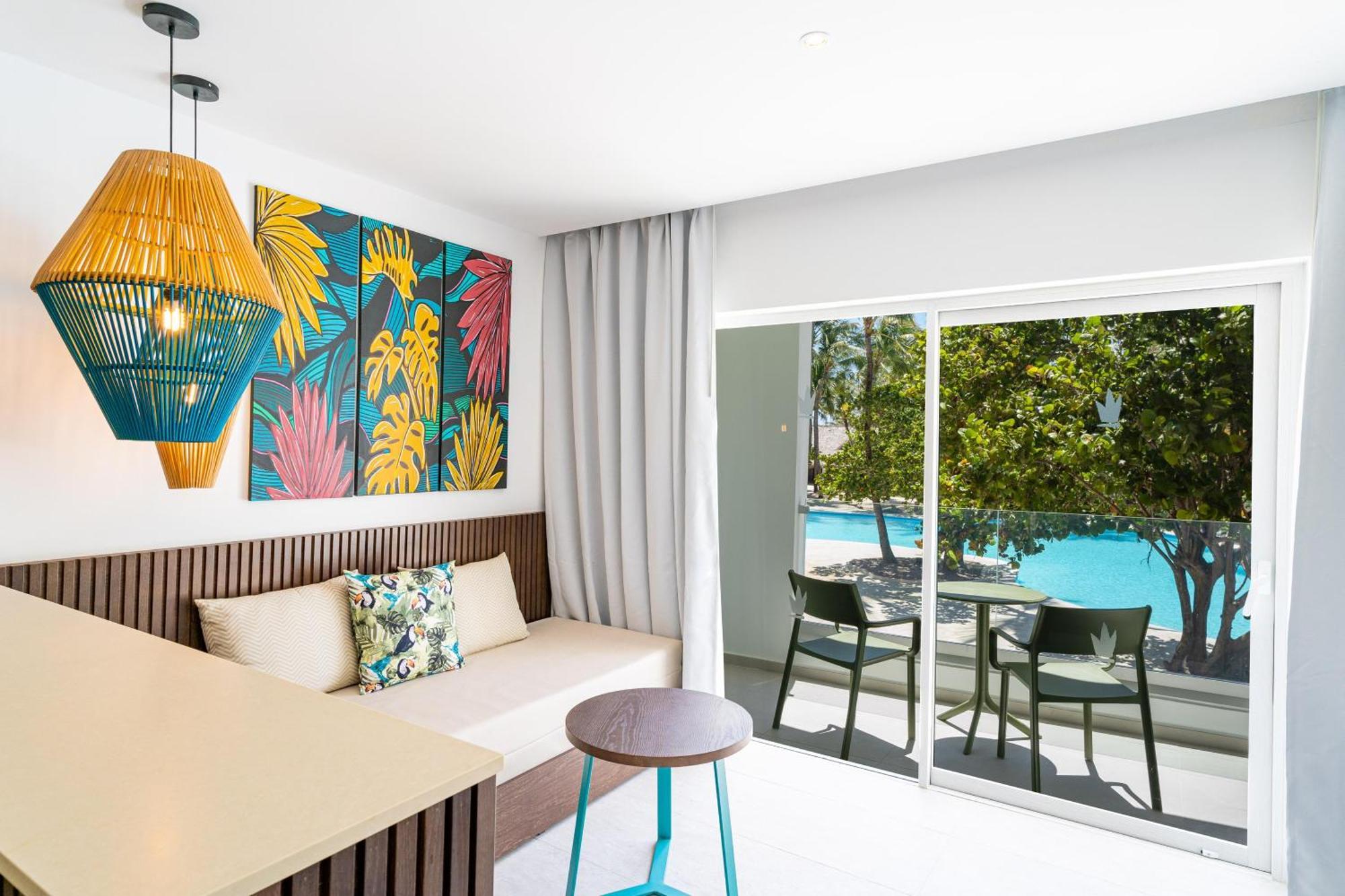 CARIBE CLUB PRINCESS BEACH RESORT & SPA PUNTA CANA - ALOJAMIENTO DE 4 ...