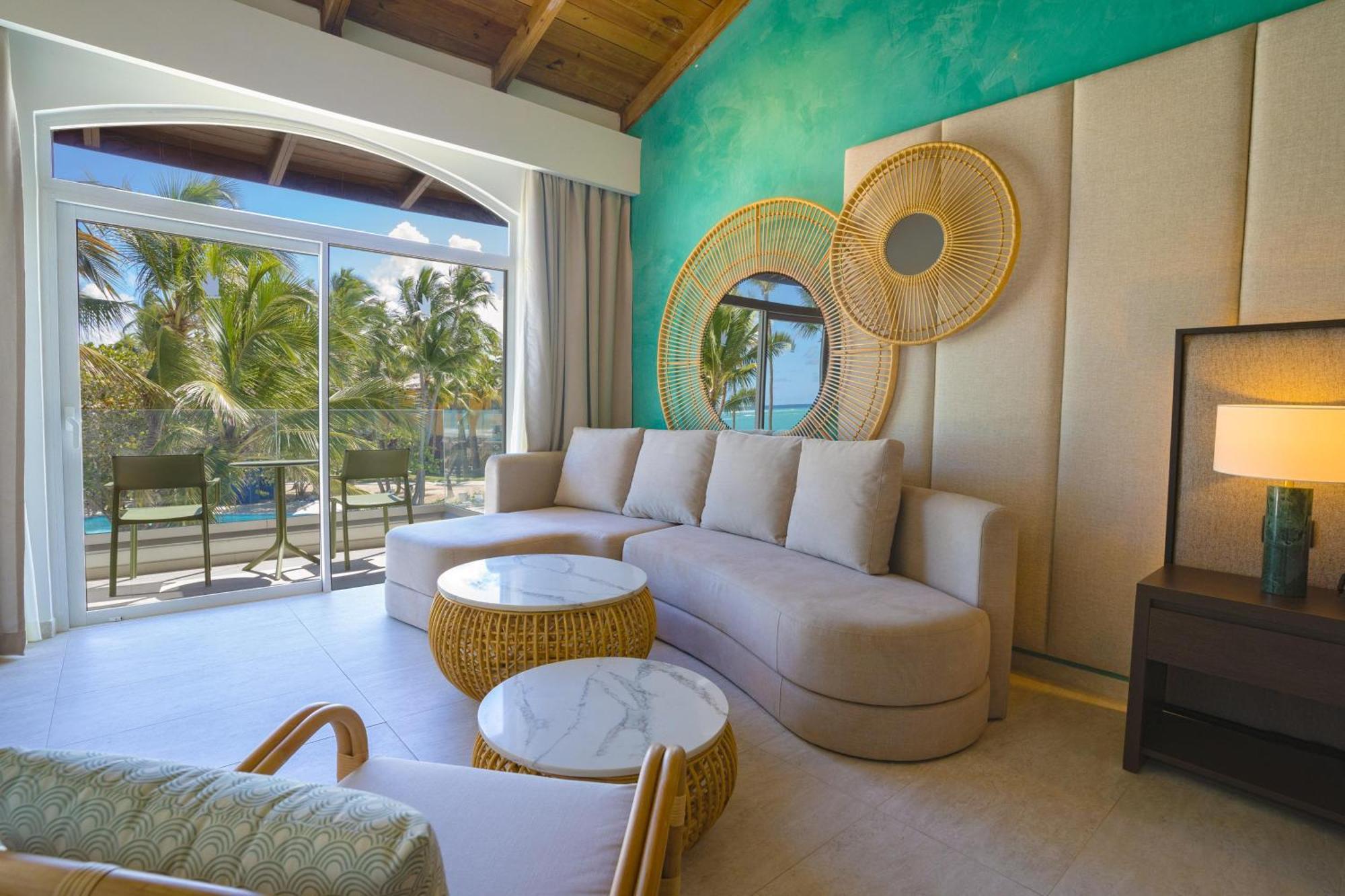 CARIBE CLUB PRINCESS BEACH RESORT & SPA PUNTA CANA - ALOJAMIENTO DE 4 ...