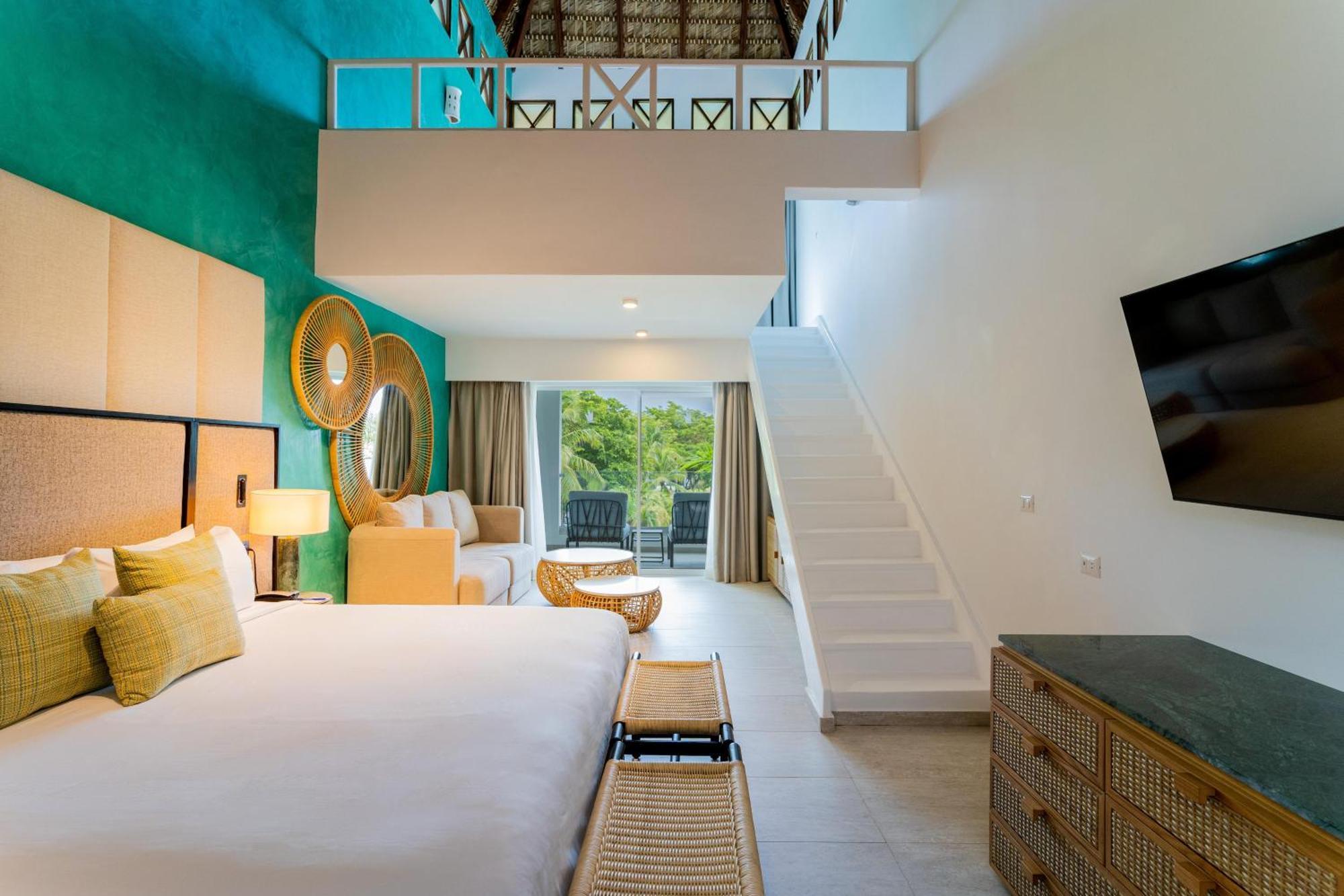 CARIBE CLUB PRINCESS BEACH RESORT & SPA PUNTA CANA - ALOJAMIENTO DE 4 ...