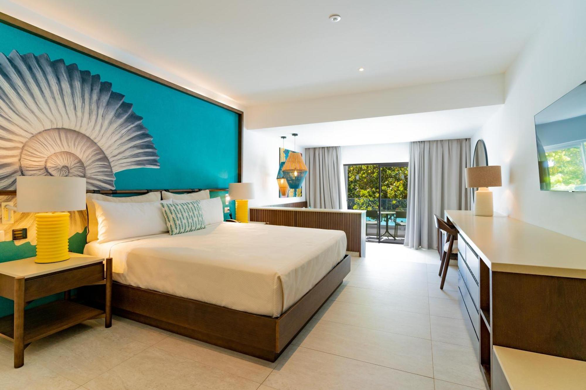 CARIBE CLUB PRINCESS BEACH RESORT & SPA PUNTA CANA - ALOJAMIENTO DE 4 ...