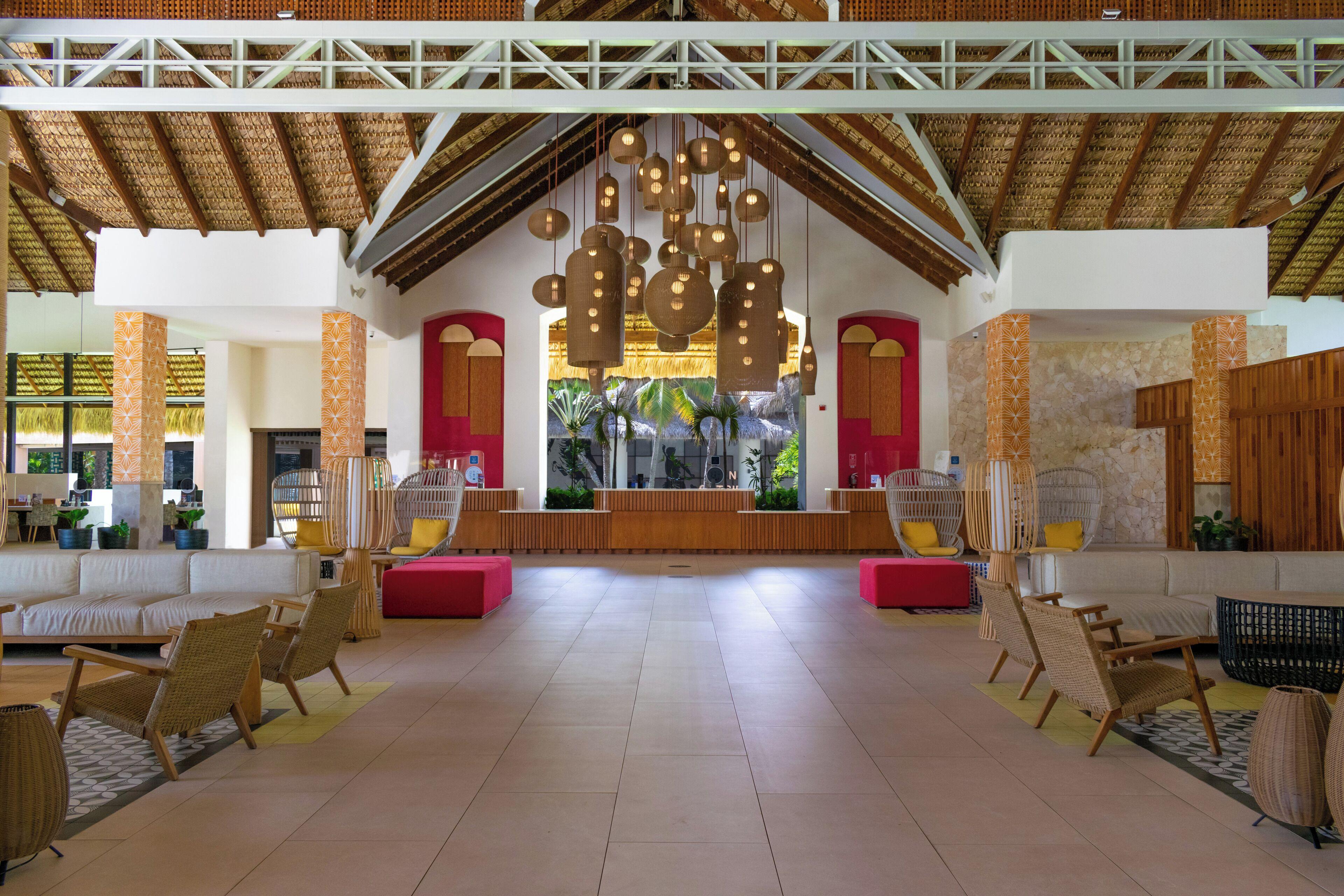 CARIBE CLUB PRINCESS BEACH RESORT & SPA PUNTA CANA - ALOJAMIENTO DE 4 ...
